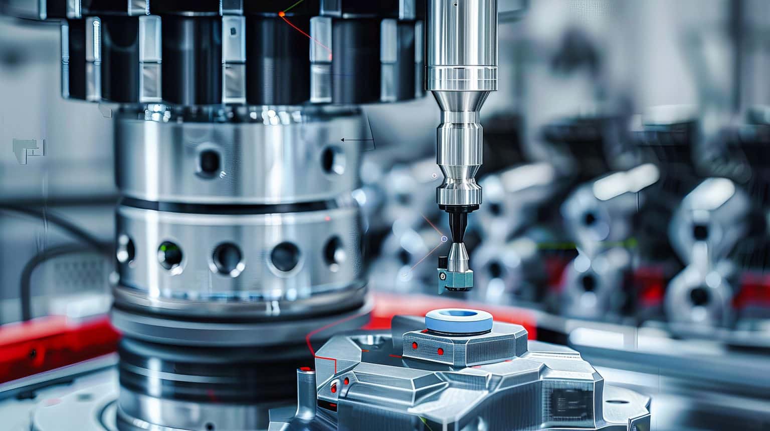 CNC Machine Calibration Services - MTT UK - Machine Tool Technologies
