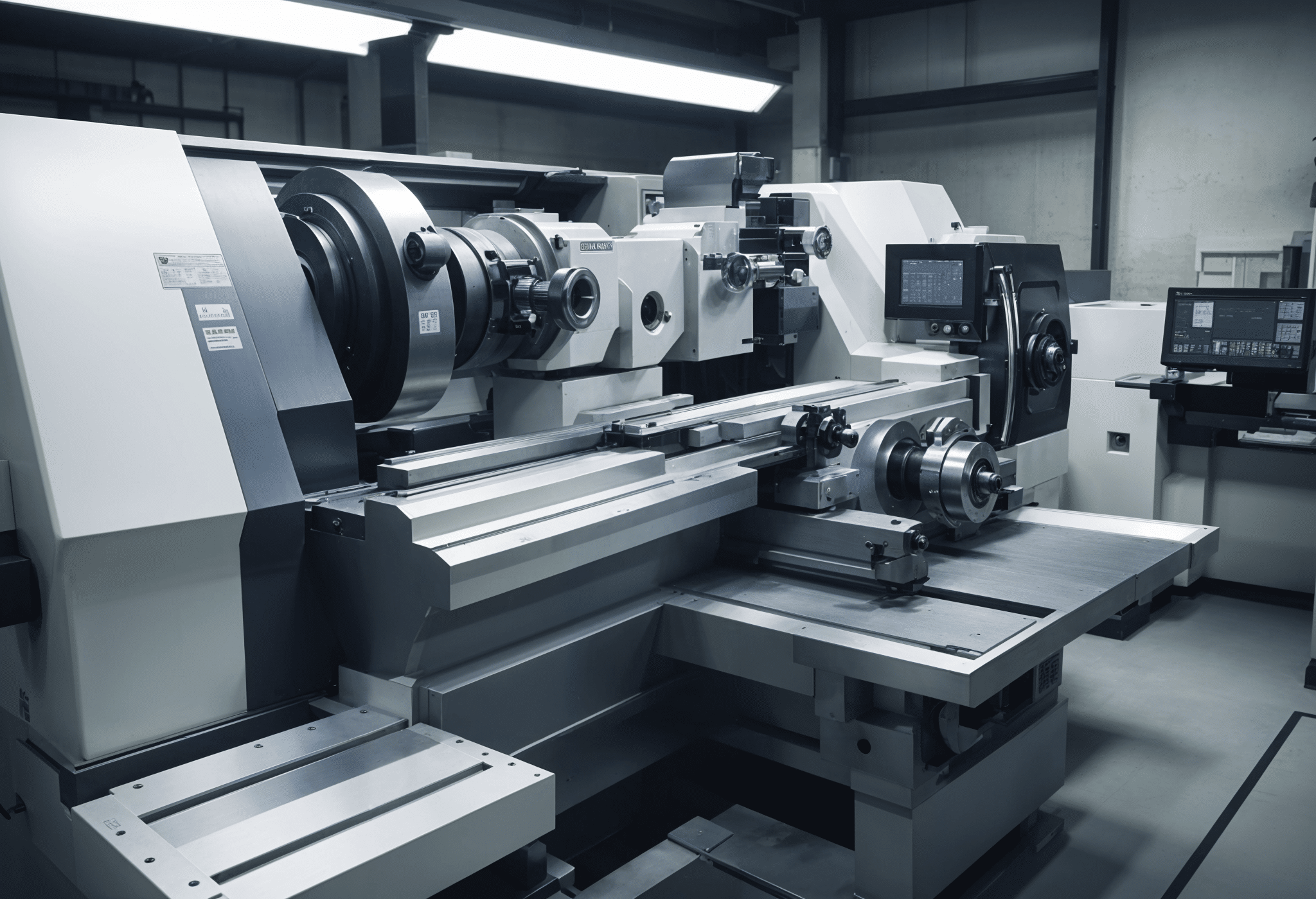 CNC Retrofitting - MTT UK - Machine Tool Technologies