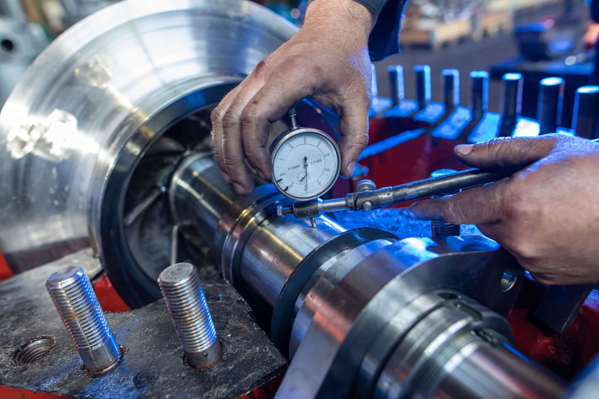 CNC Machine Maintenance Services - MTT UK - Machine Tool Technologies